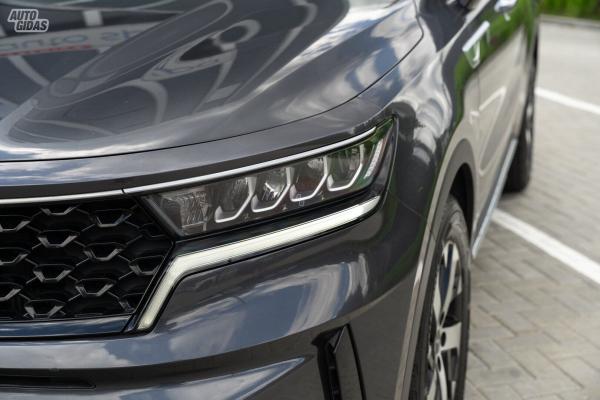 Kia Sorento 2021 in Vilnius, with an engine capacity of 2.20 L and mileage of 183 thousand km for 23900 €, photo 9 on AUTOMOTO.COM.LV