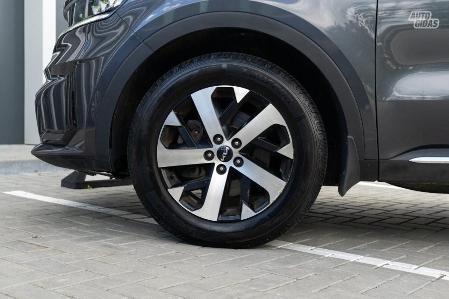 Kia Sorento 2021 Viļņa, ar dzinēja tilpumu 2.20 L un nobraukumu 183 tūkst. km par 23900 €, foto 14 vietnē AUTOMOTO.COM.LV