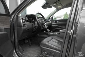 Kia Sorento 2021 Viļņa, ar dzinēja tilpumu 2.20 L un nobraukumu 183 tūkst. km par 23900 €, foto 15 vietnē AUTOMOTO.COM.LV
