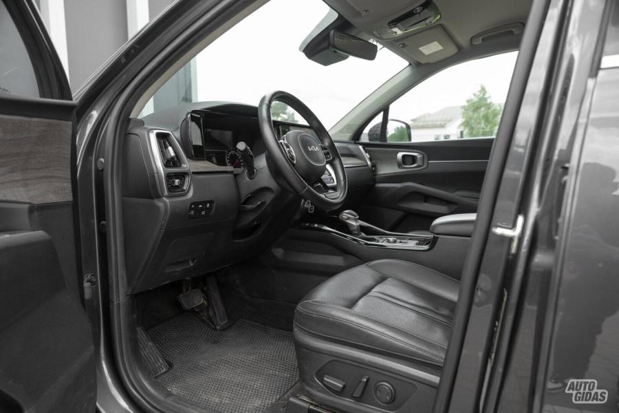 Kia Sorento 2021 Viļņa, ar dzinēja tilpumu 2.20 L un nobraukumu 183 tūkst. km par 23900 €, foto 15 vietnē AUTOMOTO.COM.LV