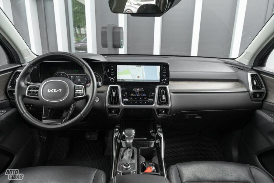Kia Sorento 2021 Viļņa, ar dzinēja tilpumu 2.20 L un nobraukumu 183 tūkst. km par 23900 €, foto 17 vietnē AUTOMOTO.COM.LV