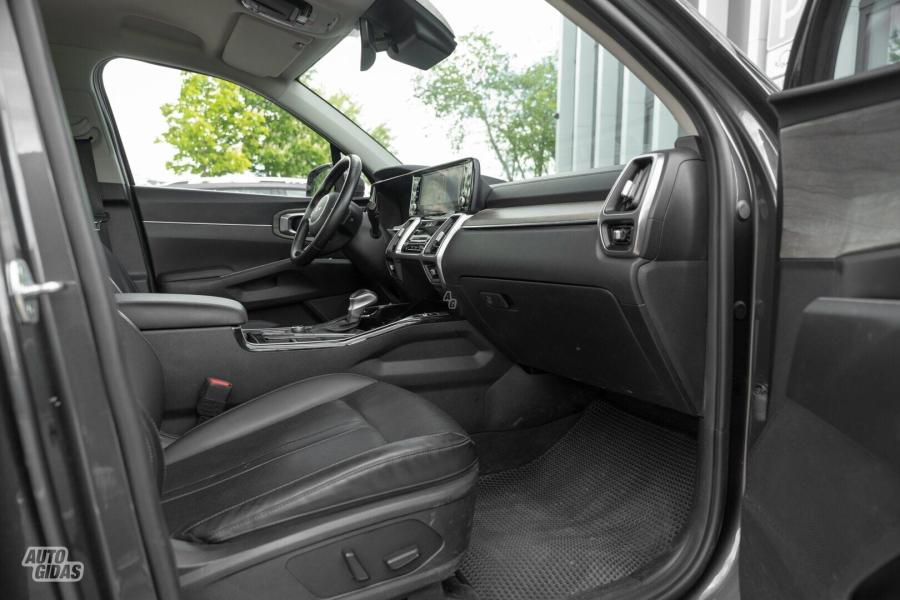Kia Sorento 2021 Viļņa, ar dzinēja tilpumu 2.20 L un nobraukumu 183 tūkst. km par 23900 €, foto 19 vietnē AUTOMOTO.COM.LV