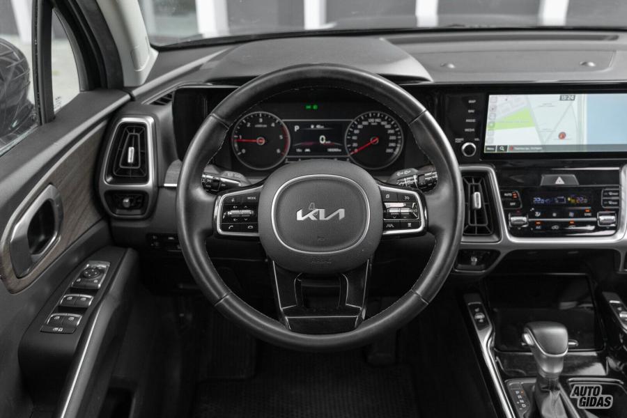 Kia Sorento 2021 Viļņa, ar dzinēja tilpumu 2.20 L un nobraukumu 183 tūkst. km par 23900 €, foto 22 vietnē AUTOMOTO.COM.LV