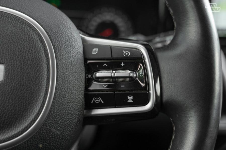 Kia Sorento 2021 Viļņa, ar dzinēja tilpumu 2.20 L un nobraukumu 183 tūkst. km par 23900 €, foto 24 vietnē AUTOMOTO.COM.LV