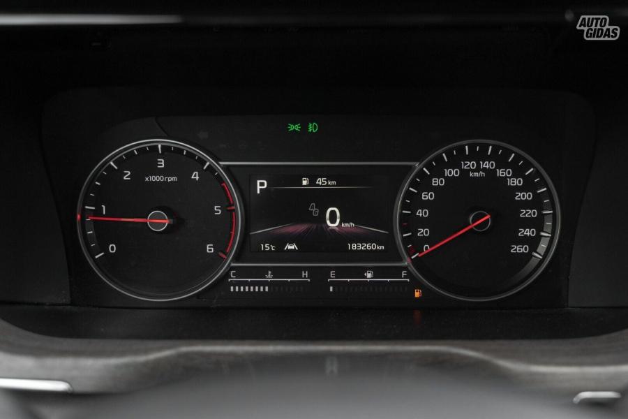 Kia Sorento 2021 Viļņa, ar dzinēja tilpumu 2.20 L un nobraukumu 183 tūkst. km par 23900 €, foto 25 vietnē AUTOMOTO.COM.LV