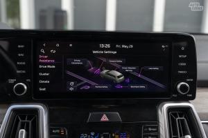 Kia Sorento 2021 Viļņa, ar dzinēja tilpumu 2.20 L un nobraukumu 183 tūkst. km par 23900 €, foto 29 vietnē AUTOMOTO.COM.LV