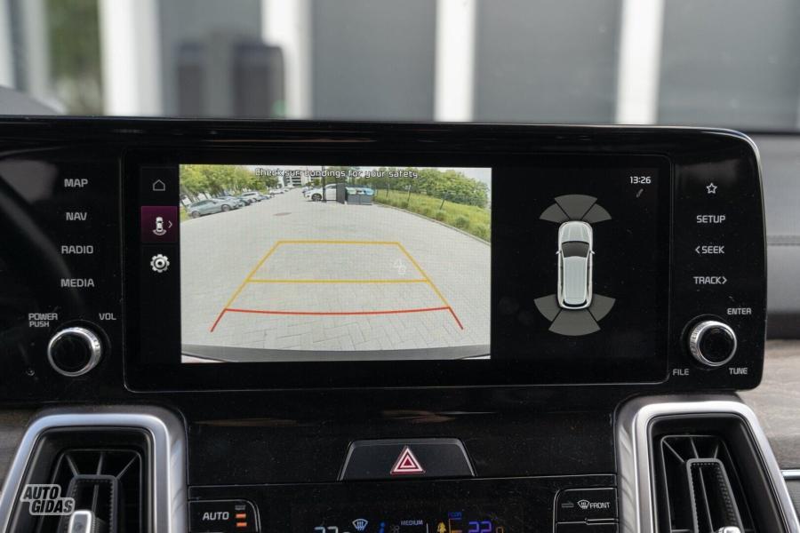 Kia Sorento 2021 Viļņa, ar dzinēja tilpumu 2.20 L un nobraukumu 183 tūkst. km par 23900 €, foto 30 vietnē AUTOMOTO.COM.LV