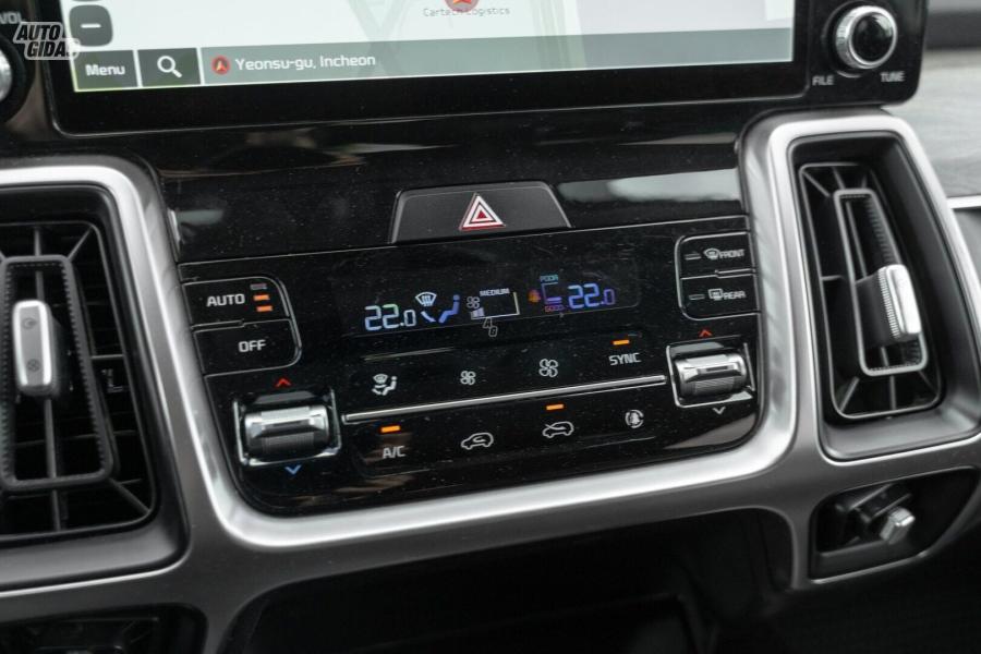 Kia Sorento 2021 Viļņa, ar dzinēja tilpumu 2.20 L un nobraukumu 183 tūkst. km par 23900 €, foto 31 vietnē AUTOMOTO.COM.LV