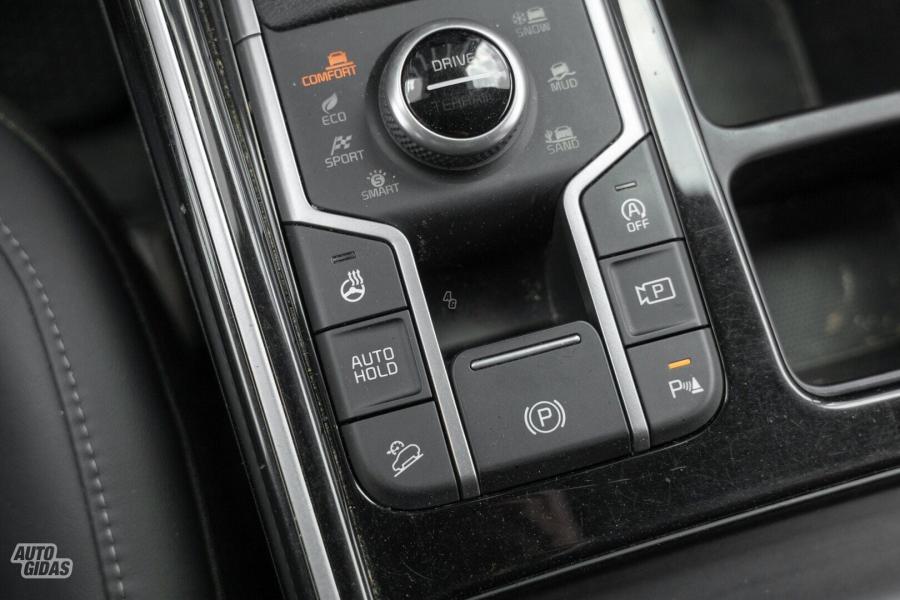 Kia Sorento 2021 Viļņa, ar dzinēja tilpumu 2.20 L un nobraukumu 183 tūkst. km par 23900 €, foto 33 vietnē AUTOMOTO.COM.LV