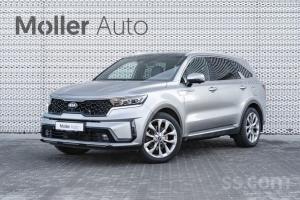 Киа Соренто 2021 в Рига, объемом двигателя 2.20 л и пробегом 144 тыс. км за 26900 €, фото  на AUTOMOTO.COM.LV
