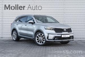 Kia Sorento 2021 Rīga, ar dzinēja tilpumu 2.20 L un nobraukumu 144 tūkst. km par 26900 €, foto 3 vietnē AUTOMOTO.COM.LV