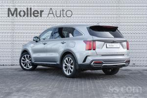 Kia Sorento 2021 Rīga, ar dzinēja tilpumu 2.20 L un nobraukumu 144 tūkst. km par 26900 €, foto 4 vietnē AUTOMOTO.COM.LV