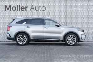 Kia Sorento 2021 Rīga, ar dzinēja tilpumu 2.20 L un nobraukumu 144 tūkst. km par 26900 €, foto 6 vietnē AUTOMOTO.COM.LV