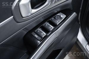 Kia Sorento 2021 Rīga, ar dzinēja tilpumu 2.20 L un nobraukumu 144 tūkst. km par 26900 €, foto 9 vietnē AUTOMOTO.COM.LV