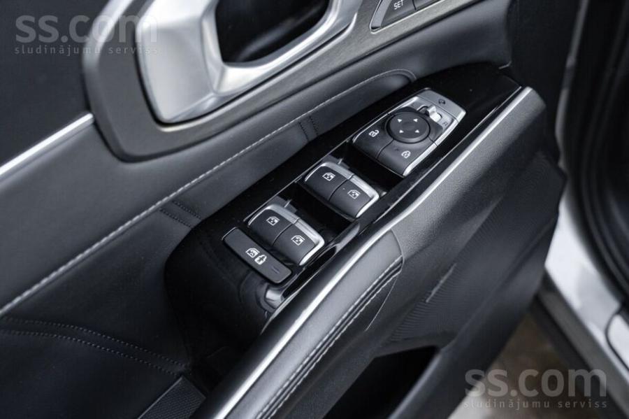 Kia Sorento 2021 Rīga, ar dzinēja tilpumu 2.20 L un nobraukumu 144 tūkst. km par 26900 €, foto 9 vietnē AUTOMOTO.COM.LV