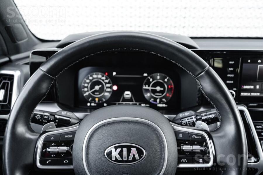 Kia Sorento 2021 Rīga, ar dzinēja tilpumu 2.20 L un nobraukumu 144 tūkst. km par 26900 €, foto 14 vietnē AUTOMOTO.COM.LV