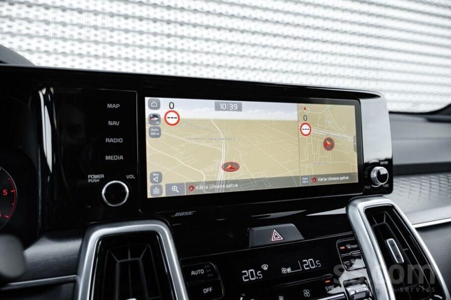 Kia Sorento 2021 Rīga, ar dzinēja tilpumu 2.20 L un nobraukumu 144 tūkst. km par 26900 €, foto 18 vietnē AUTOMOTO.COM.LV