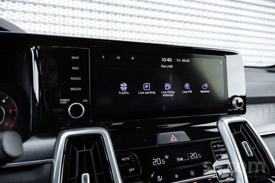 Kia Sorento 2021 Rīga, ar dzinēja tilpumu 2.20 L un nobraukumu 144 tūkst. km par 26900 €, foto 19 vietnē AUTOMOTO.COM.LV