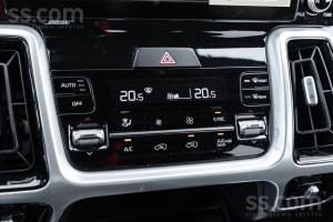Kia Sorento 2021 Rīga, ar dzinēja tilpumu 2.20 L un nobraukumu 144 tūkst. km par 26900 €, foto 20 vietnē AUTOMOTO.COM.LV