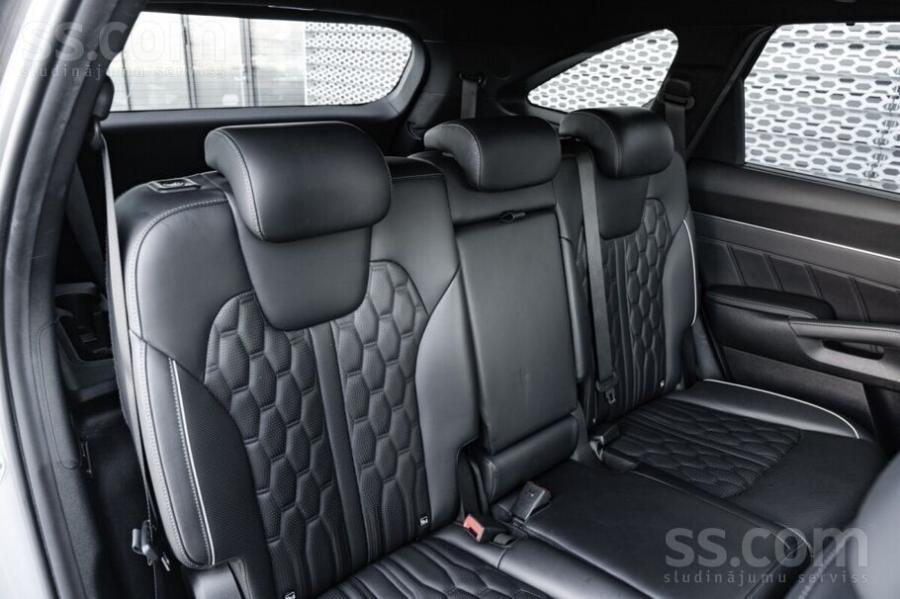 Kia Sorento 2021 Rīga, ar dzinēja tilpumu 2.20 L un nobraukumu 144 tūkst. km par 26900 €, foto 24 vietnē AUTOMOTO.COM.LV