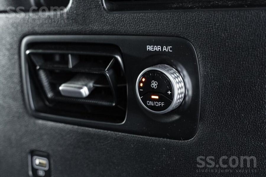 Kia Sorento 2021 Rīga, ar dzinēja tilpumu 2.20 L un nobraukumu 144 tūkst. km par 26900 €, foto 25 vietnē AUTOMOTO.COM.LV