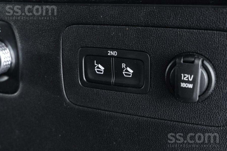 Kia Sorento 2021 Rīga, ar dzinēja tilpumu 2.20 L un nobraukumu 144 tūkst. km par 26900 €, foto 26 vietnē AUTOMOTO.COM.LV