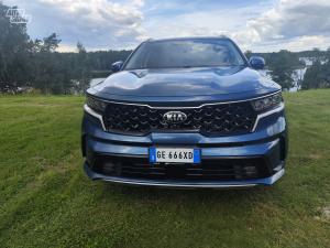 Kia Sorento 2021 Utena, ar dzinēja tilpumu 1.60 L un nobraukumu 90 tūkst. km par 26500 €, foto 4 vietnē AUTOMOTO.COM.LV