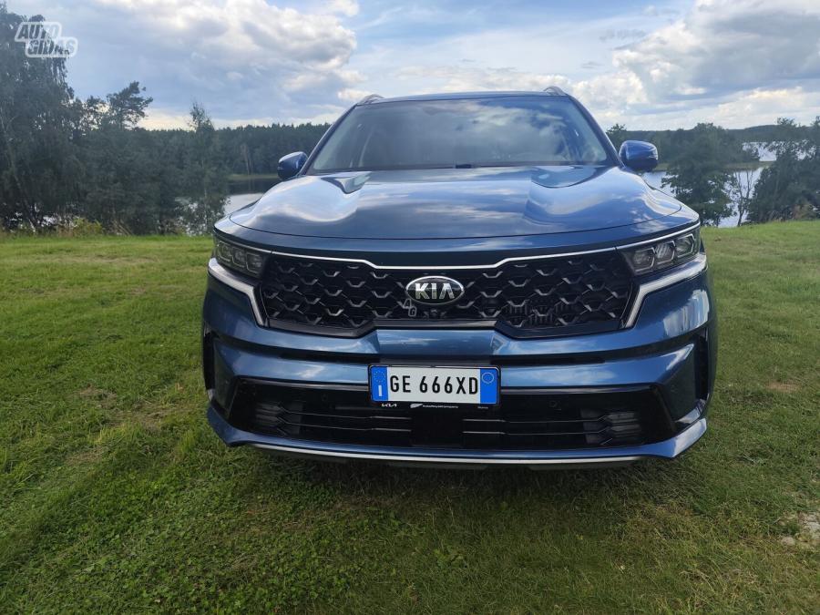 Kia Sorento 2021 Utena, ar dzinēja tilpumu 1.60 L un nobraukumu 90 tūkst. km par 26500 €, foto 4 vietnē AUTOMOTO.COM.LV