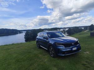 Kia Sorento 2021 Utena, ar dzinēja tilpumu 1.60 L un nobraukumu 90 tūkst. km par 26500 €, foto 5 vietnē AUTOMOTO.COM.LV
