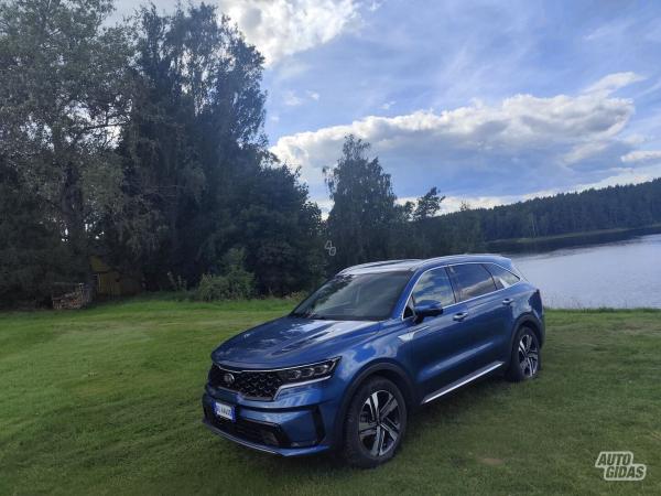 Kia Sorento 2021 Utena vietnÄ Kia Sorento 2021 Utena, ar dzinÄja tilpumu 1.60 L un nobraukumu 90 tÅ«kst. km par 26500 ā¬, foto 9 vietnÄ AUTOMOTO.COM.LV
