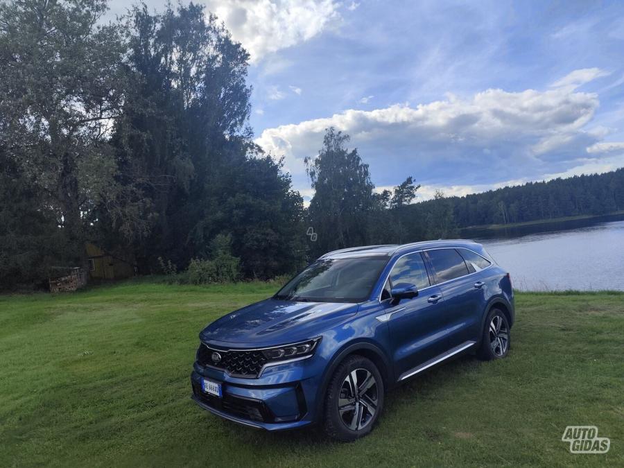 Kia Sorento 2021 Utena, ar dzinēja tilpumu 1.60 L un nobraukumu 90 tūkst. km par 26500 €, foto 9 vietnē AUTOMOTO.COM.LV