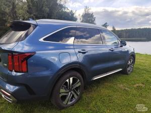 Kia Sorento 2021 Utena, ar dzinēja tilpumu 1.60 L un nobraukumu 90 tūkst. km par 26500 €, foto 12 vietnē AUTOMOTO.COM.LV