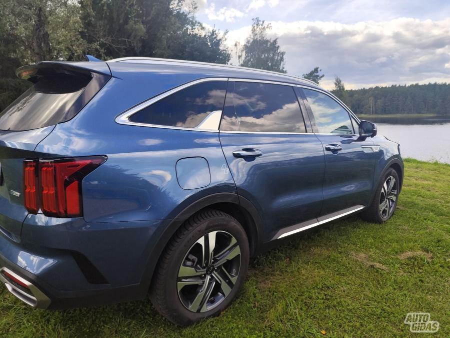 Kia Sorento 2021 Utena, ar dzinēja tilpumu 1.60 L un nobraukumu 90 tūkst. km par 26500 €, foto 12 vietnē AUTOMOTO.COM.LV