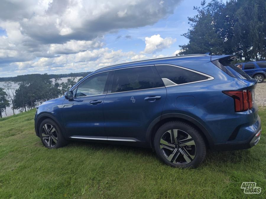 Kia Sorento 2021 Utena, ar dzinēja tilpumu 1.60 L un nobraukumu 90 tūkst. km par 26500 €, foto 13 vietnē AUTOMOTO.COM.LV