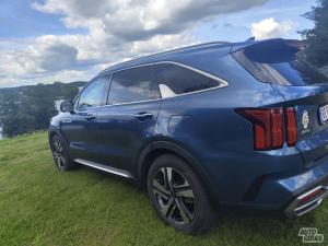 Kia Sorento 2021 Utena, ar dzinēja tilpumu 1.60 L un nobraukumu 90 tūkst. km par 26500 €, foto 14 vietnē AUTOMOTO.COM.LV