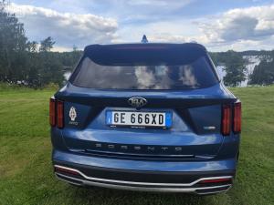 Kia Sorento 2021 Utena, ar dzinēja tilpumu 1.60 L un nobraukumu 90 tūkst. km par 26500 €, foto 15 vietnē AUTOMOTO.COM.LV