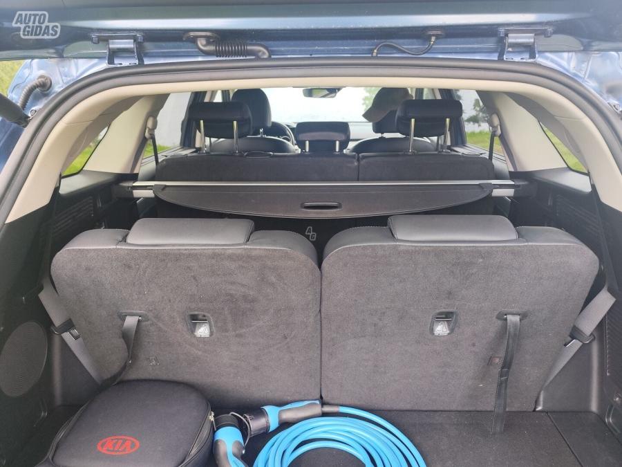 Kia Sorento 2021 Utena, ar dzinēja tilpumu 1.60 L un nobraukumu 90 tūkst. km par 26500 €, foto 17 vietnē AUTOMOTO.COM.LV