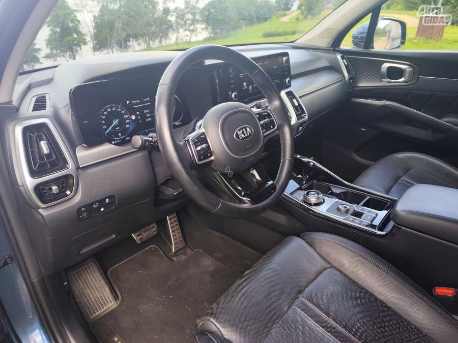 Kia Sorento 2021 Utena, ar dzinēja tilpumu 1.60 L un nobraukumu 90 tūkst. km par 26500 €, foto 19 vietnē AUTOMOTO.COM.LV