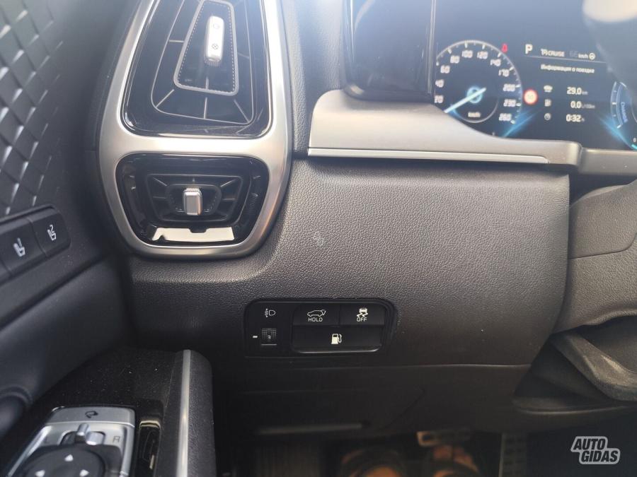 Kia Sorento 2021 Utena, ar dzinēja tilpumu 1.60 L un nobraukumu 90 tūkst. km par 26500 €, foto 21 vietnē AUTOMOTO.COM.LV
