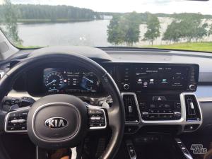 Kia Sorento 2021 Utena, ar dzinēja tilpumu 1.60 L un nobraukumu 90 tūkst. km par 26500 €, foto 23 vietnē AUTOMOTO.COM.LV