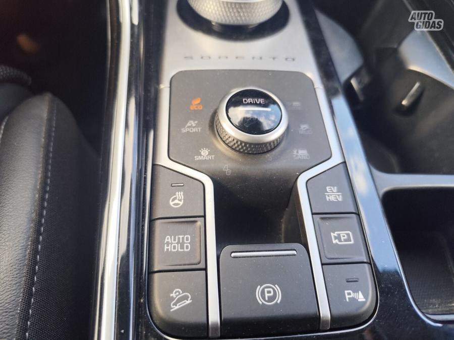 Kia Sorento 2021 Utena, ar dzinēja tilpumu 1.60 L un nobraukumu 90 tūkst. km par 26500 €, foto 25 vietnē AUTOMOTO.COM.LV