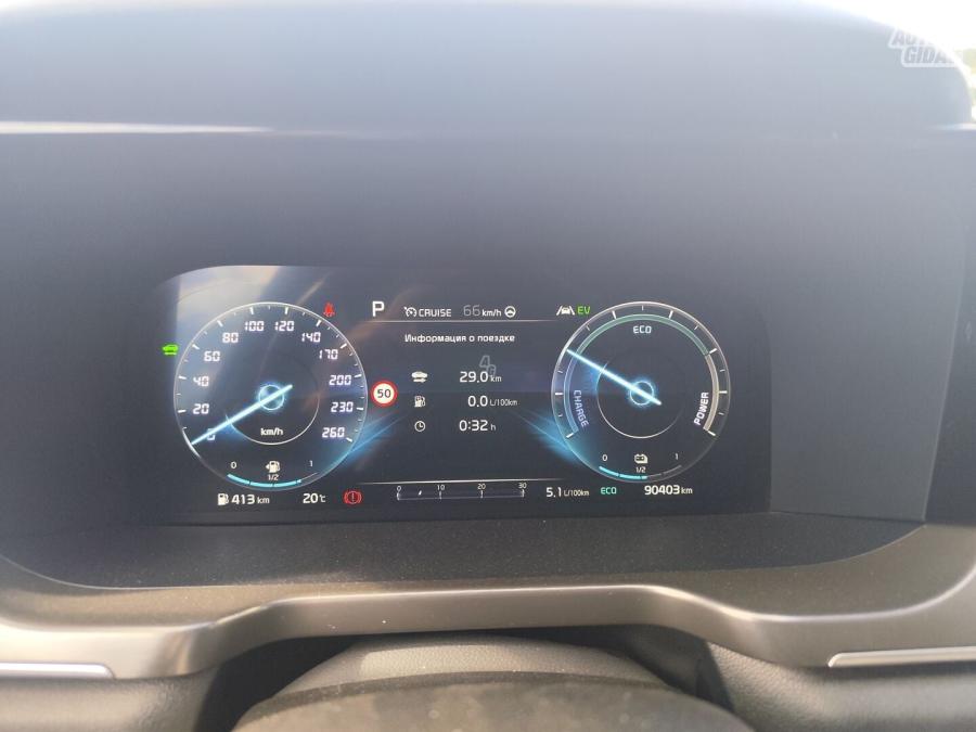 Kia Sorento 2021 Utena, ar dzinēja tilpumu 1.60 L un nobraukumu 90 tūkst. km par 26500 €, foto 26 vietnē AUTOMOTO.COM.LV