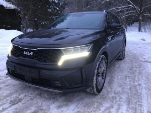 Kia Sorento 2022 Viļņa, ar dzinēja tilpumu 2.20 L un nobraukumu 25 tūkst. km par 27500 €, foto  vietnē AUTOMOTO.COM.LV