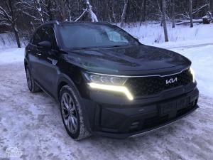 Kia Sorento 2022 Viļņa, ar dzinēja tilpumu 2.20 L un nobraukumu 25 tūkst. km par 27500 €, foto 2 vietnē AUTOMOTO.COM.LV