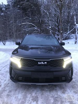 Kia Sorento 2022 Viļņa, ar dzinēja tilpumu 2.20 L un nobraukumu 25 tūkst. km par 27500 €, foto 3 vietnē AUTOMOTO.COM.LV