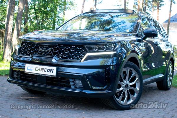 Kia Sorento 2022 in Tallinn, with an engine capacity of 2.20 L and mileage of 79 thousand km for 41900 €, photo 1 on AUTOMOTO.COM.LV