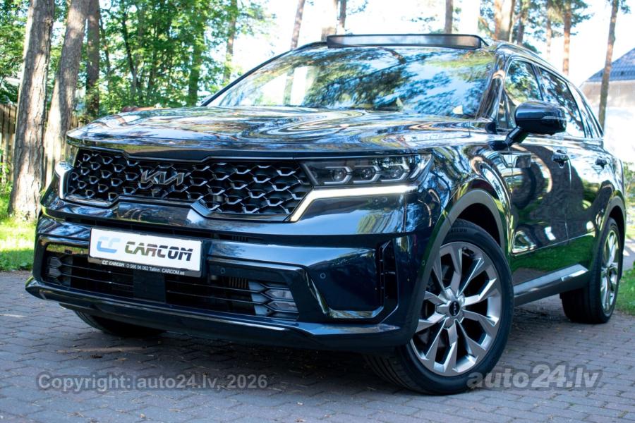 Kia Sorento 2022 in Tallinn, with an engine capacity of 2.20 L and mileage of 79 thousand km for 41900 €, photo 1 on AUTOMOTO.COM.LV