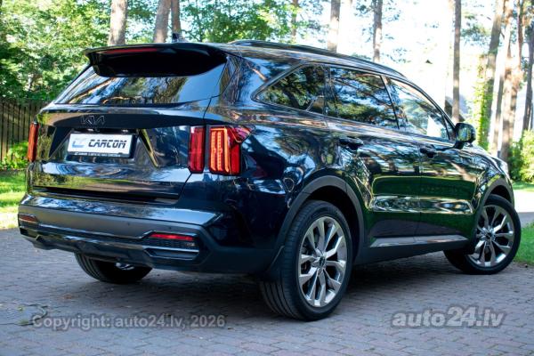 Kia Sorento 2022 in Tallinn, with an engine capacity of 2.20 L and mileage of 79 thousand km for 41900 €, photo 2 on AUTOMOTO.COM.LV