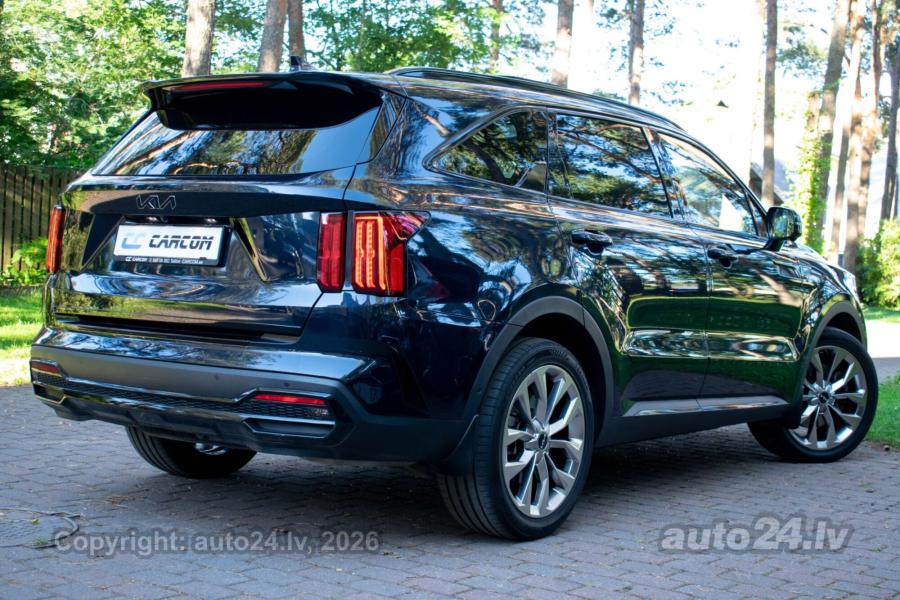 Kia Sorento 2022 in Tallinn, with an engine capacity of 2.20 L and mileage of 79 thousand km for 41900 €, photo 3 on AUTOMOTO.COM.LV