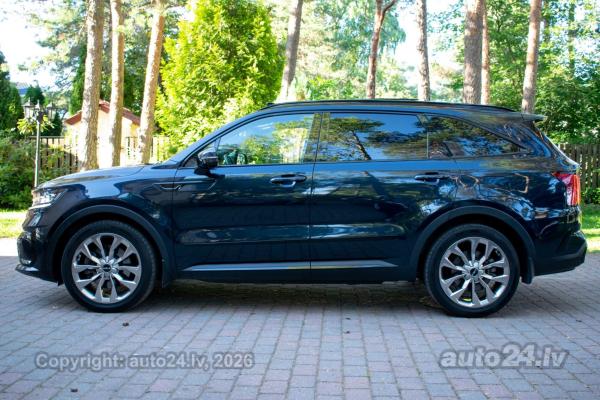 Kia Sorento 2022 in Tallinn, with an engine capacity of 2.20 L and mileage of 79 thousand km for 41900 €, photo 6 on AUTOMOTO.COM.LV